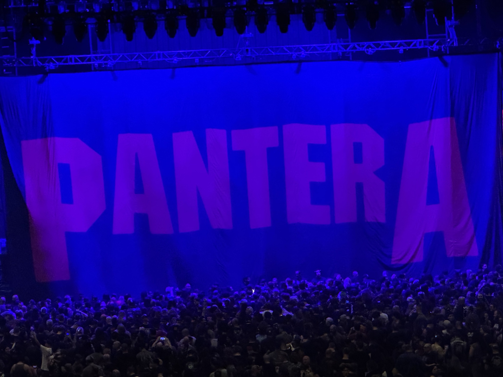 LIVE SHOW REVIEW: PANTERA AT THE FORUM | AUDIOECLECTICA